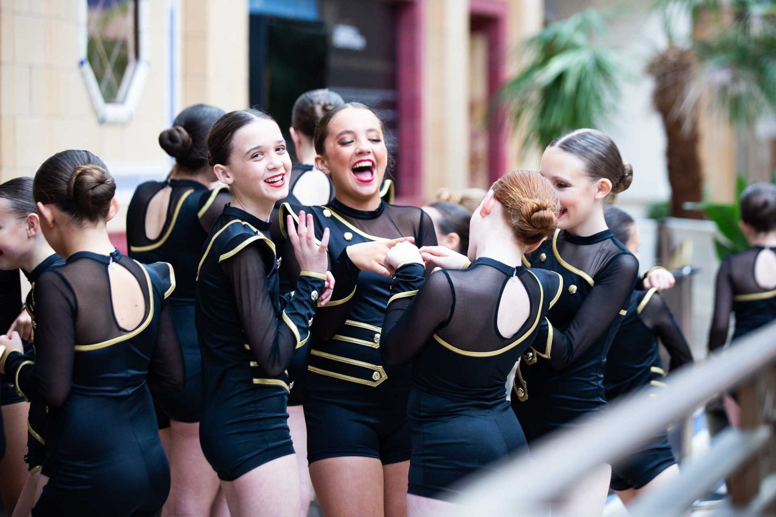 UK's Premier Group Dance Competition | That's Showbiz