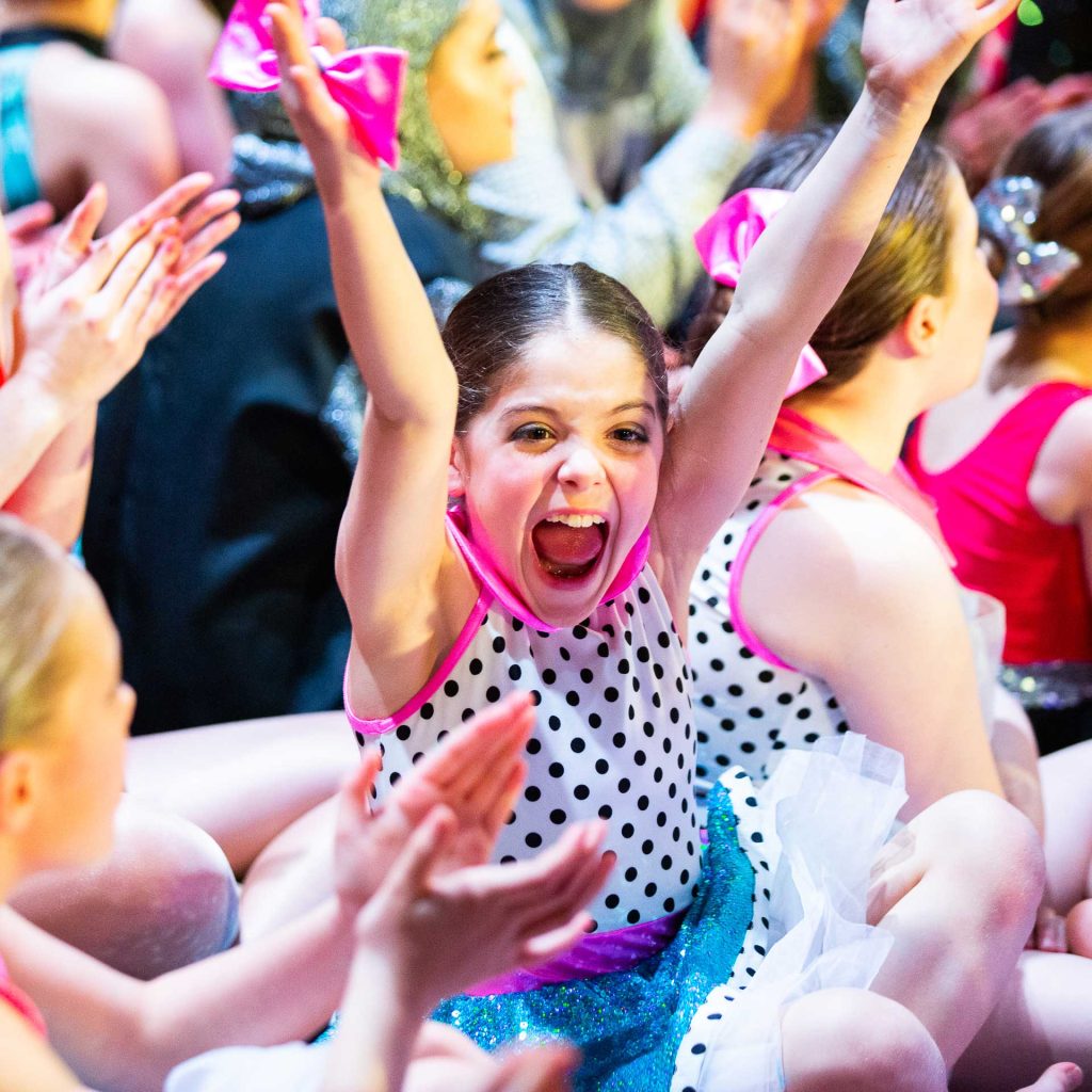 UK's Premier Group Dance Competition | That's Showbiz