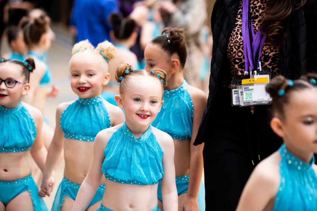 UK's Premier Group Dance Competition | That's Showbiz