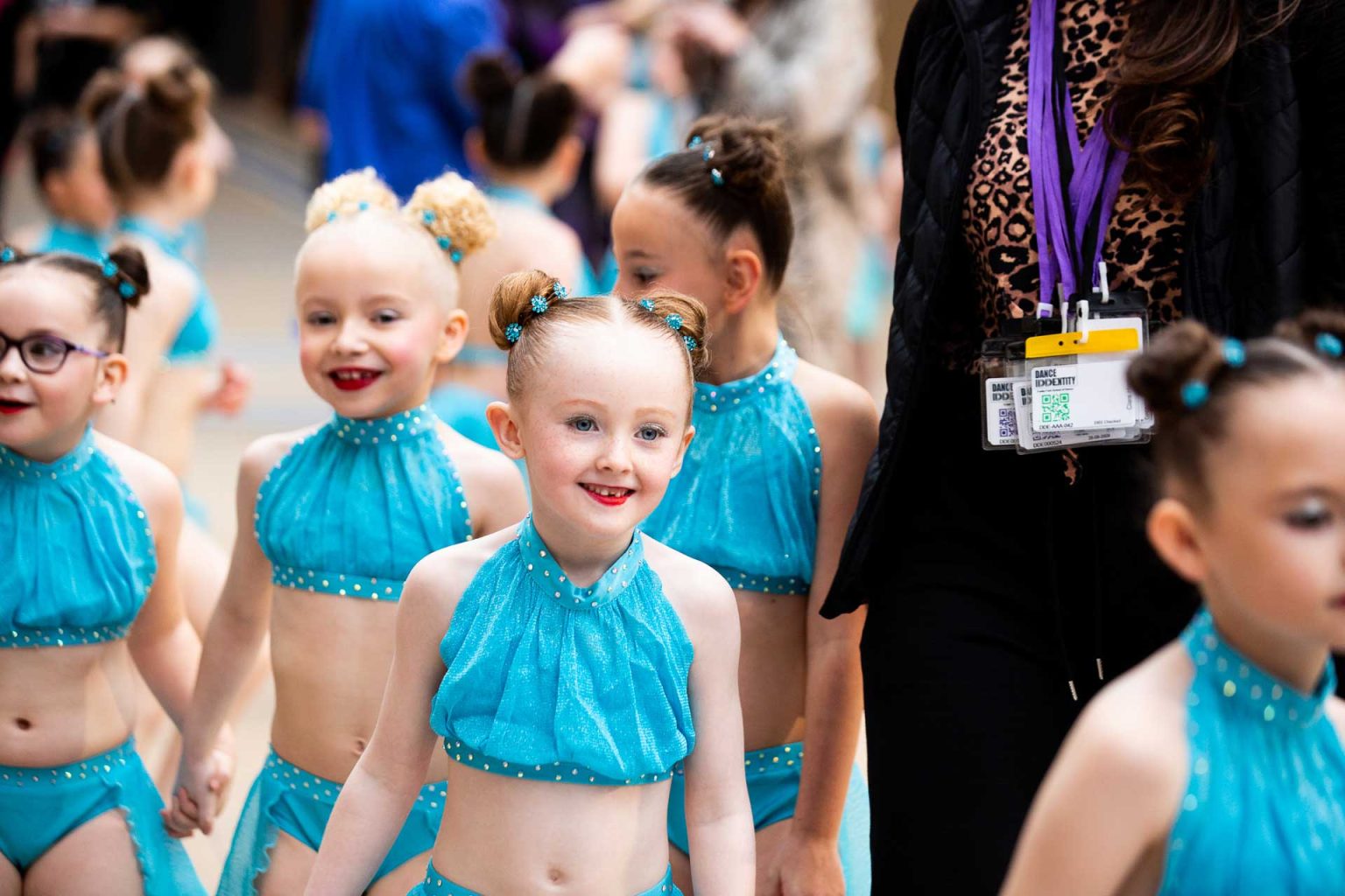 UK's Premier Group Dance Competition | That's Showbiz